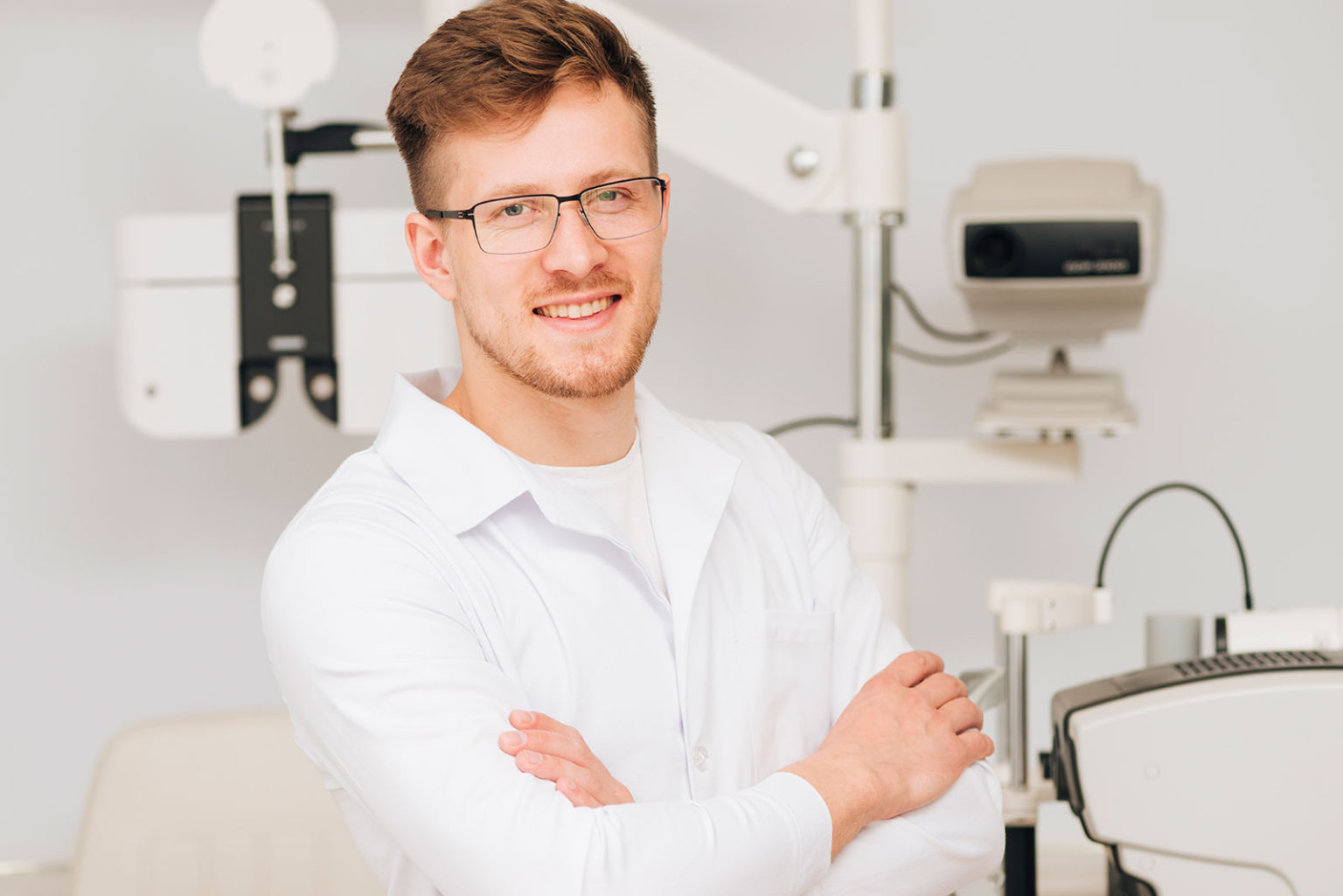 Curso de Optometría - CMC